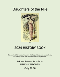 Unlock the Legacy – Get Your Copy Today! – Daughters of the Nile